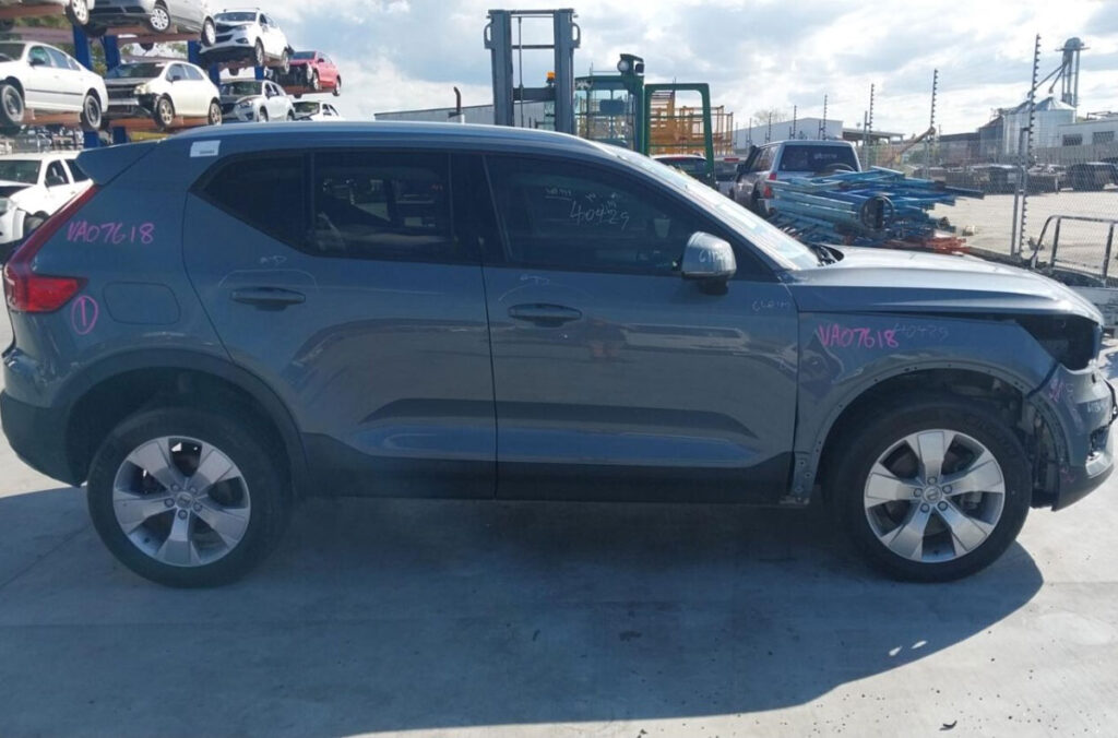 Volvo Wreckers Melbourne | Volvo Parts | Volvo Wrecking Yards