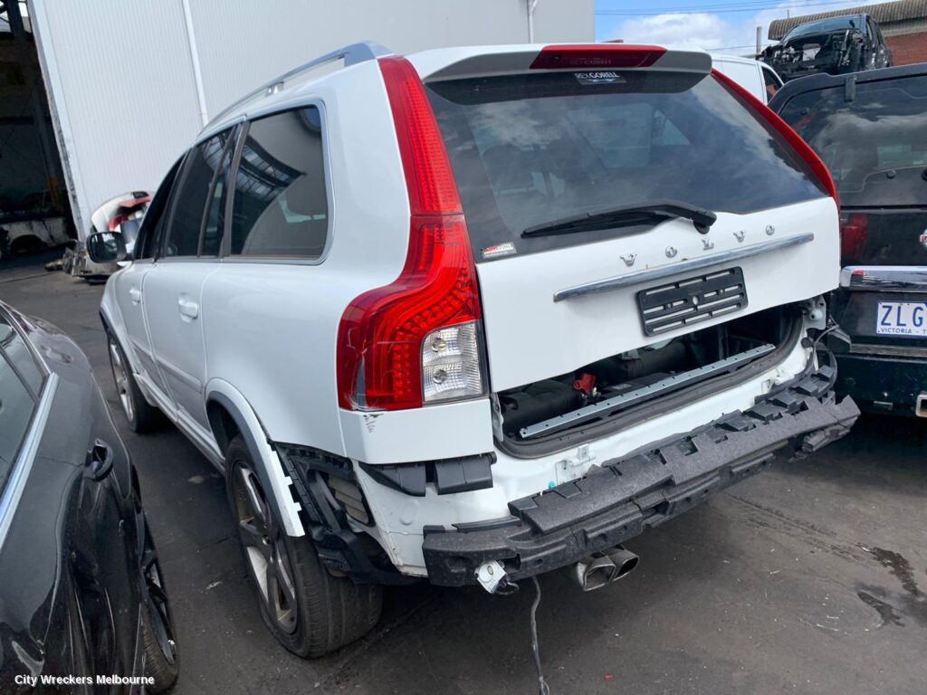 Volvo Wreckers Melbourne | Volvo Parts | Volvo Wrecking Yards